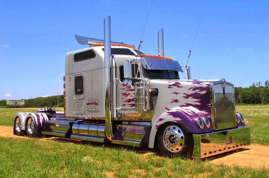 Truck Drivers U.S.A : The Best Modified Truck vol.101